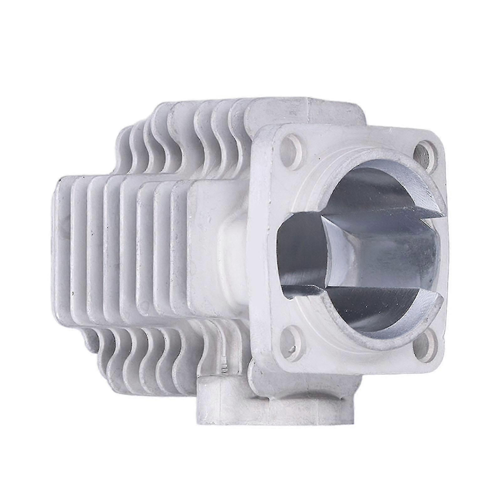 Cylinder Piston Kit Replacement For 49cc 2 Stroke Engine Mini Moto Dirt ...