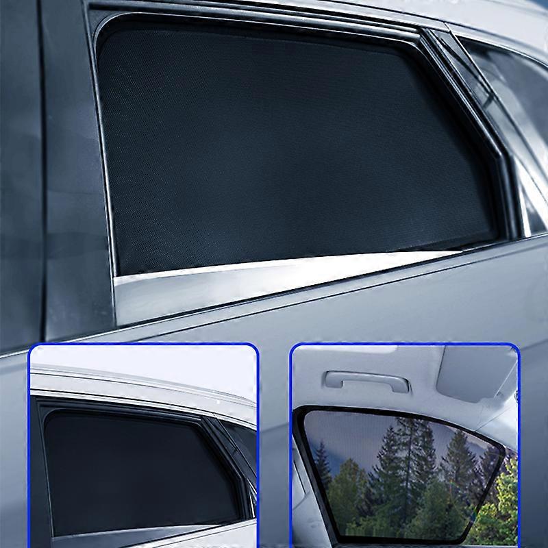 For Toyota RAV4 Rav 4 2019 2020 2021 2022 Magnetic Car Sunshade Visor ...