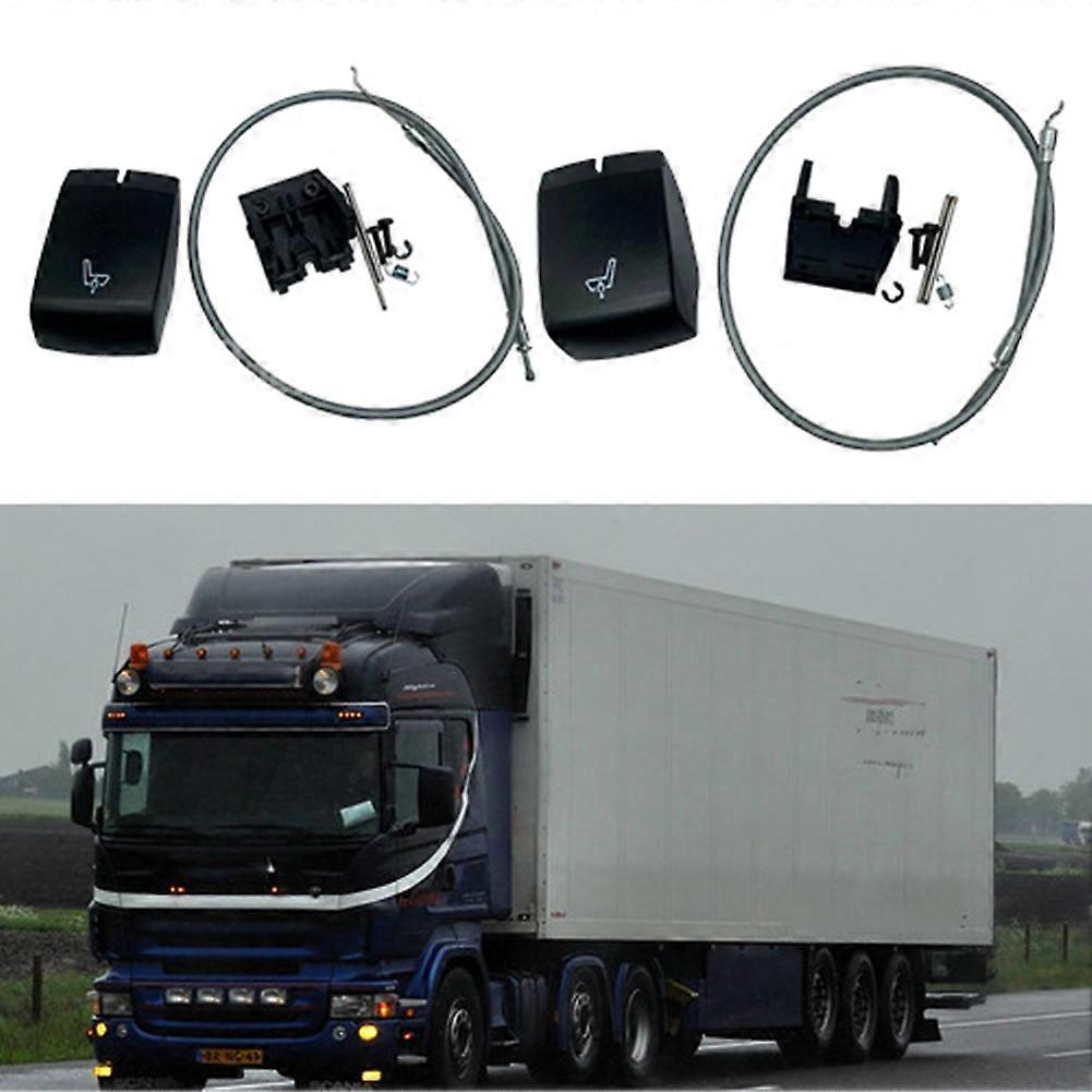 1498834 Front Left Side Seat Air Suspension Cable Repair Kit for Scania ...