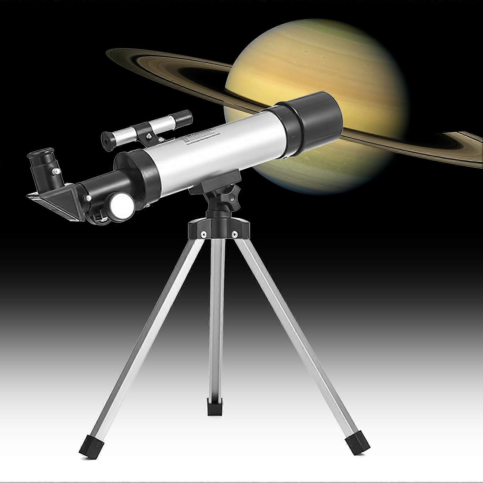 Astronomical Telescope Compact Portable Telescope of 90X Magnification ...