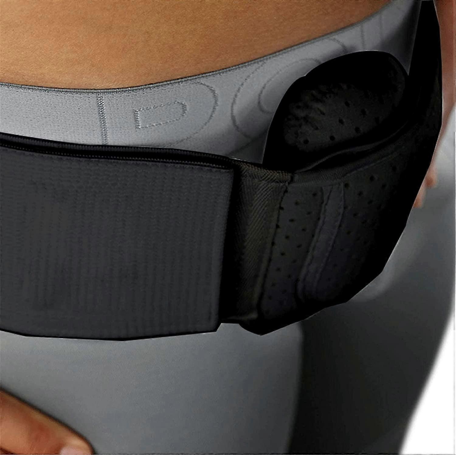 Inguinal Hernia Belt Support Comfort Truss, Adjustable Compression ...