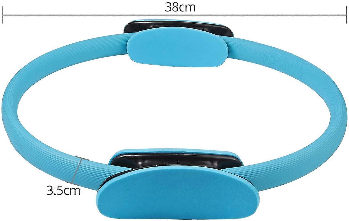 Pilates Ring, Fitness Magic Circle, Exercise Circle for Toning ...