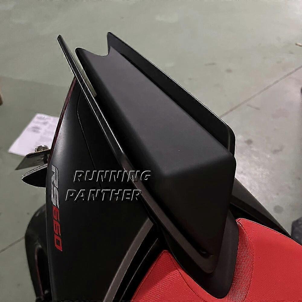 2020-2022 Rs660 New Motorcycle Passenger Rear Seat Cover Fairing Seat ...