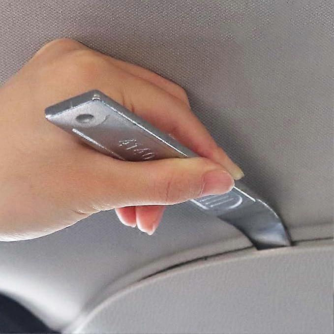 4140 Steel Lever Tool, Lever Bar Trim Removal Tool - Lever Tool for ...