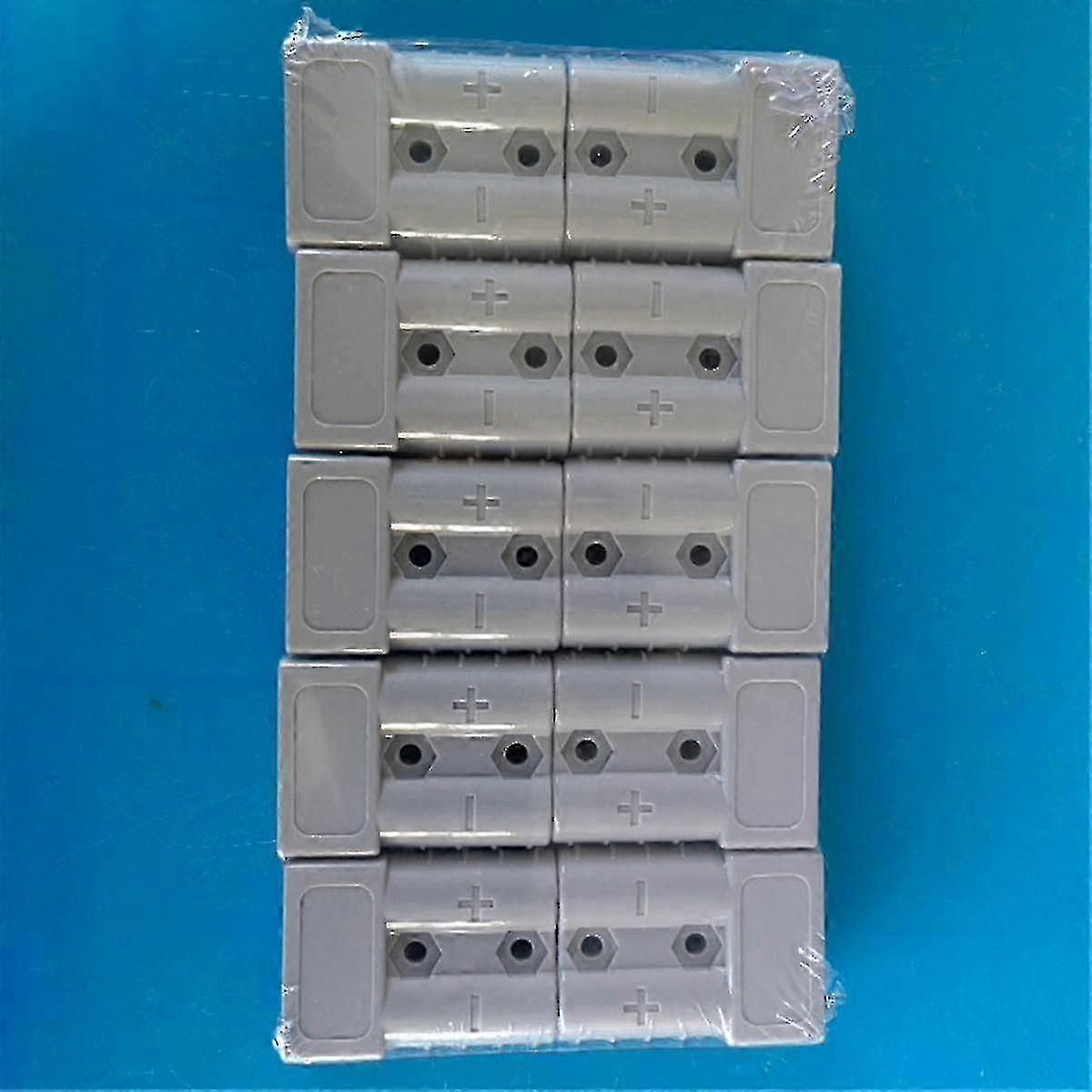 Forklift Battery Quick Connect Anderson Plug 50A 10pcs | Fruugo UK