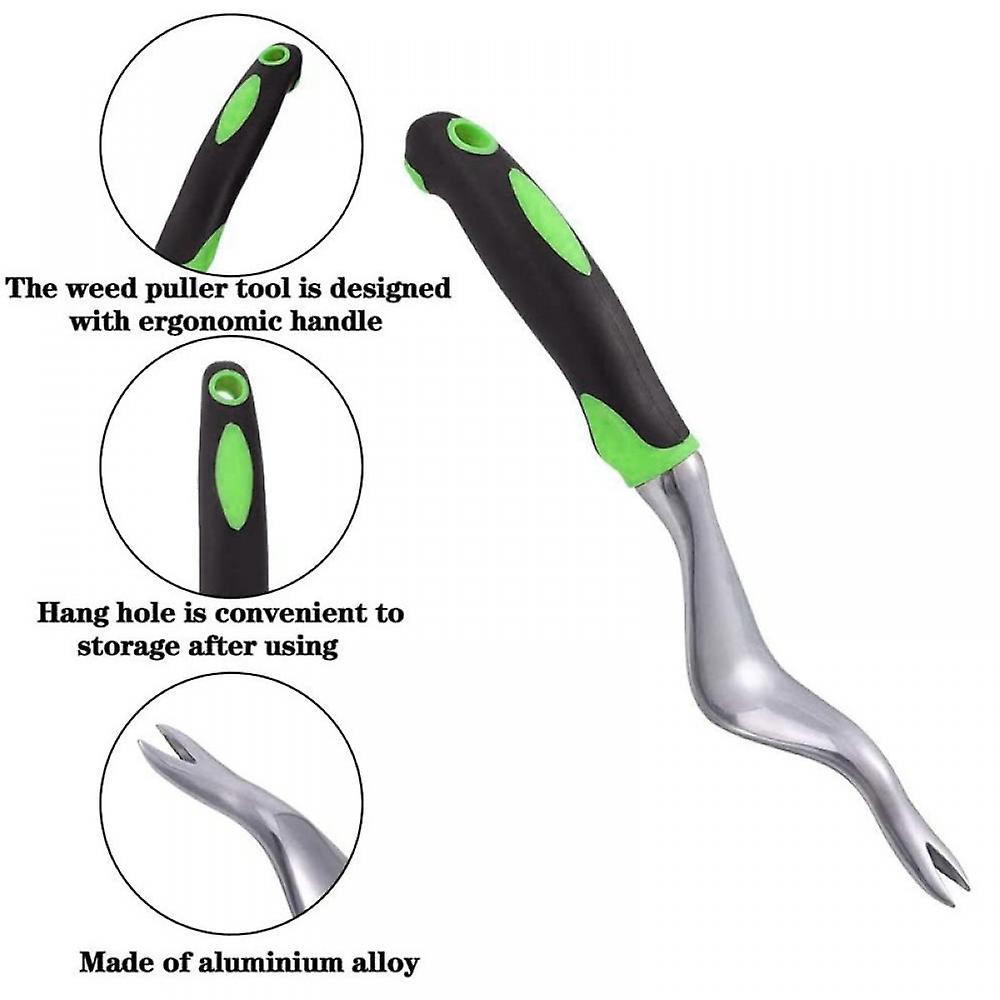 Hand Weeder Tool, Garden Weeding Tools Manual Root Lifter Weeder With ...