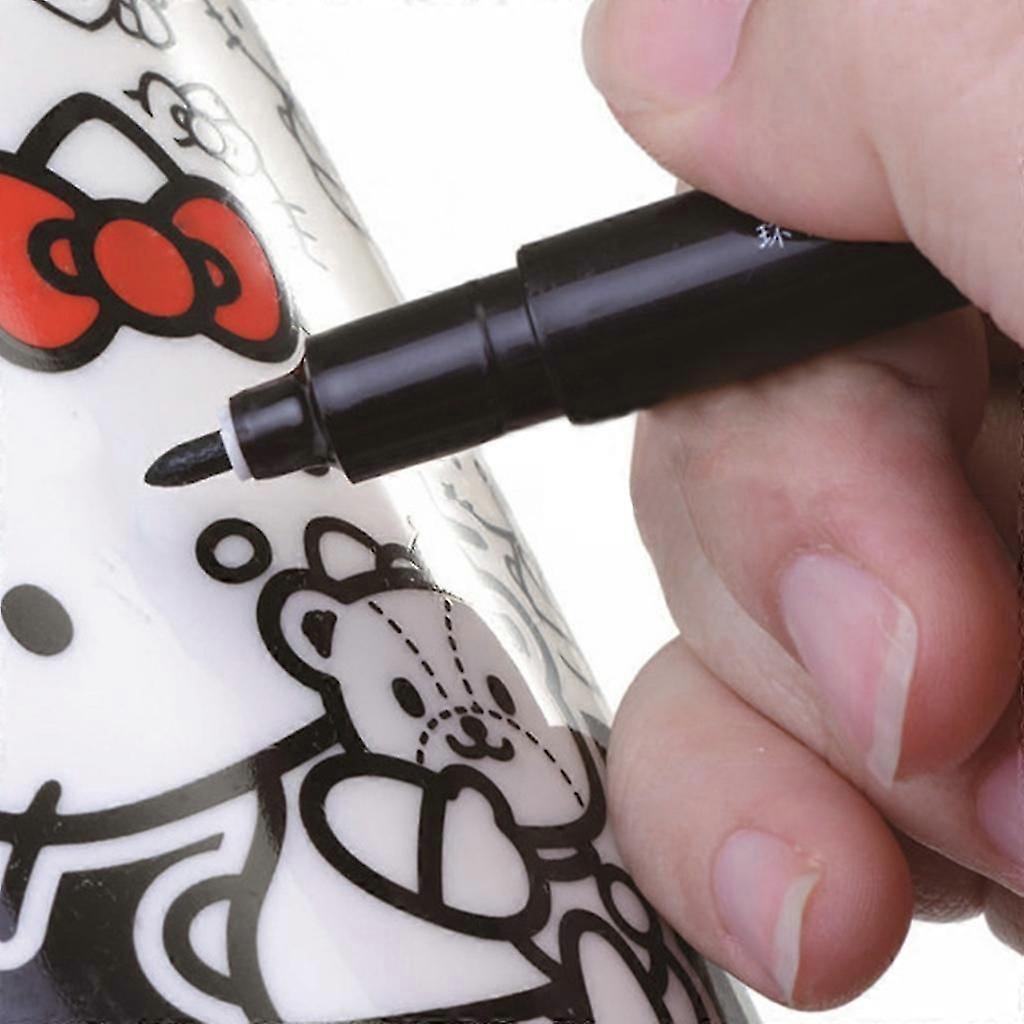 Water-Erasable Disappearing Ink Fabric Marker Pen for Sewing ...