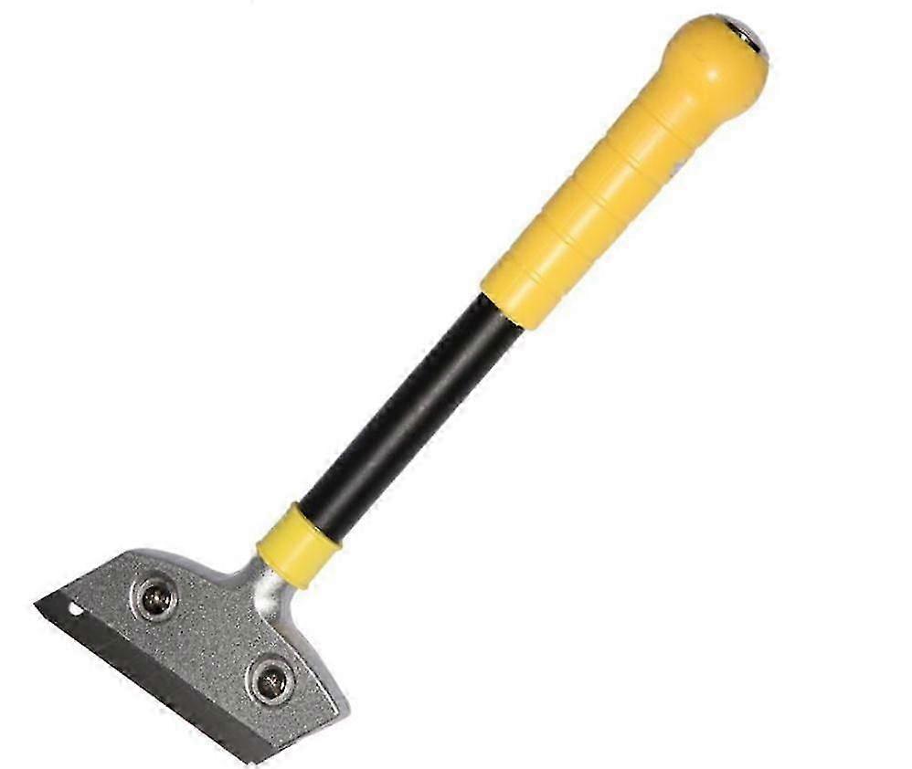 Griddle Scraper with 10 Metal Blades, Heavy Duty Scraper, Universal ...