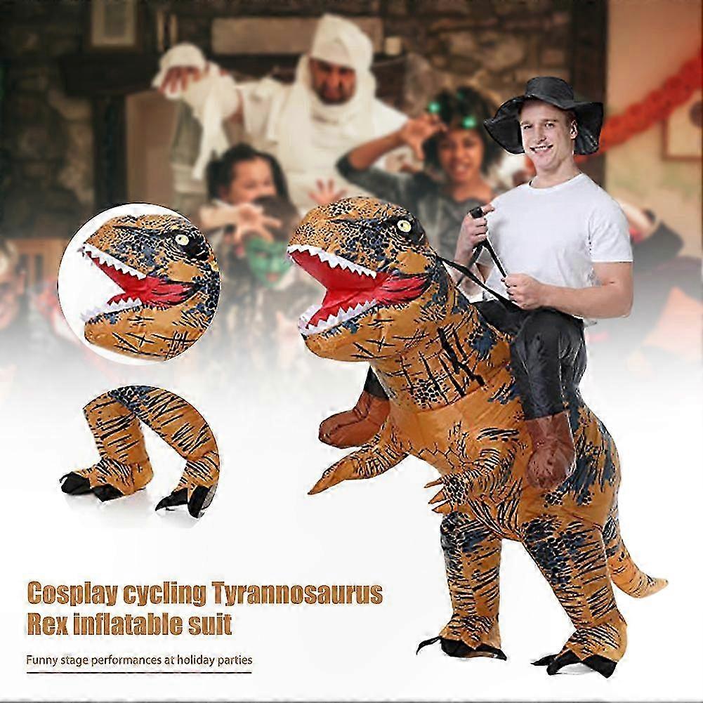Dinosaur Inflatable Costume for Halloween Parties and Stage ...