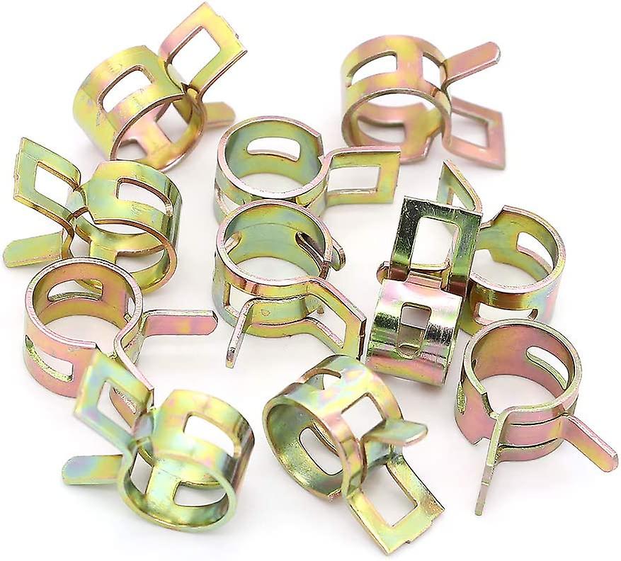 Spring Clip Hose Clamps Spring Clip Clamps Hose Clamp M6- M10 (75pcs ...