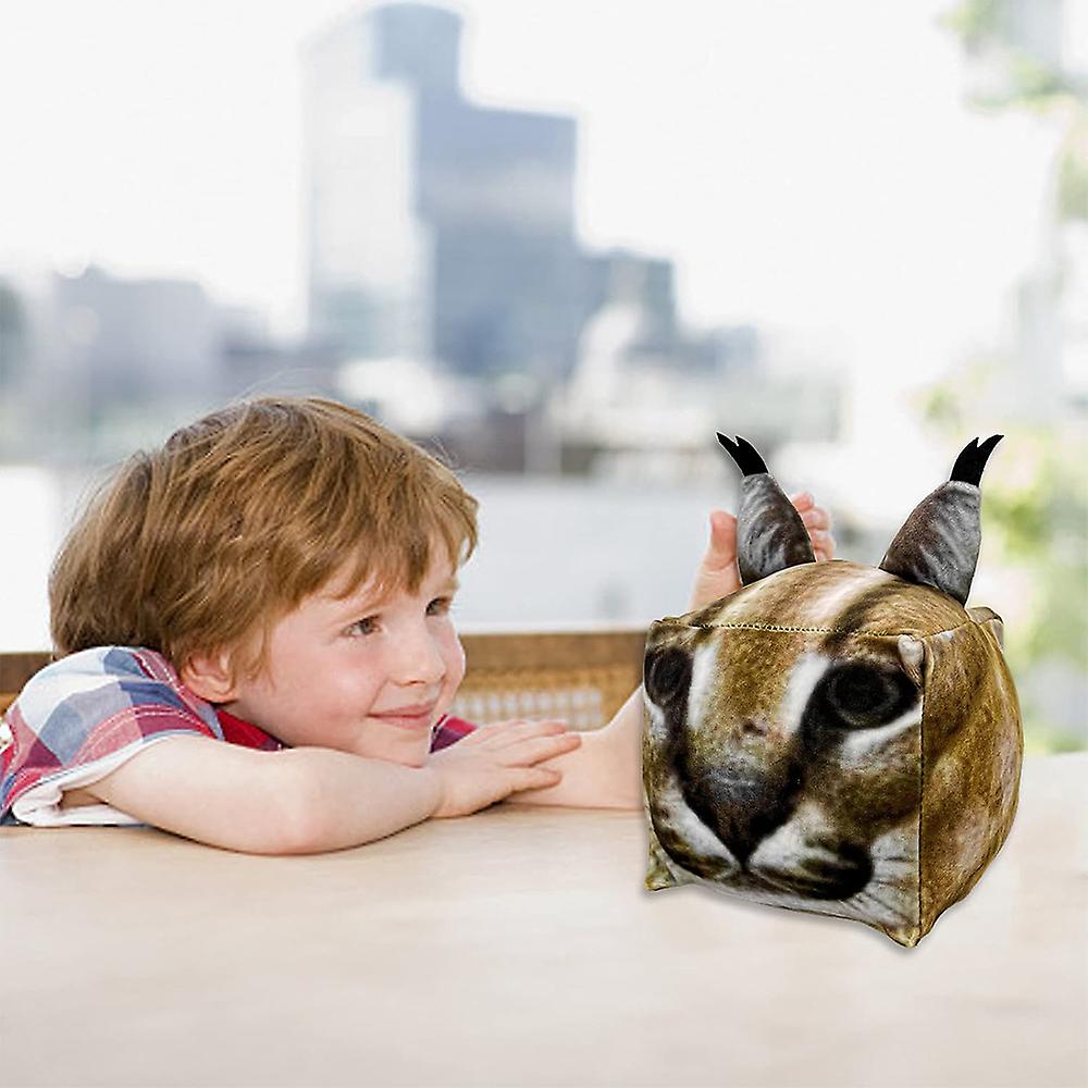 Floppa Plush Big Floppa Plush Cartoon Cat Plushie Floppa Toy Plush ...