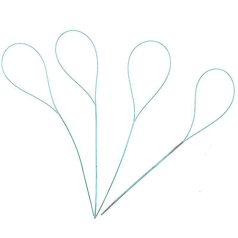 50pcs/pack Dental Floss Threaders Teeth Holder Between Orthodontic ...