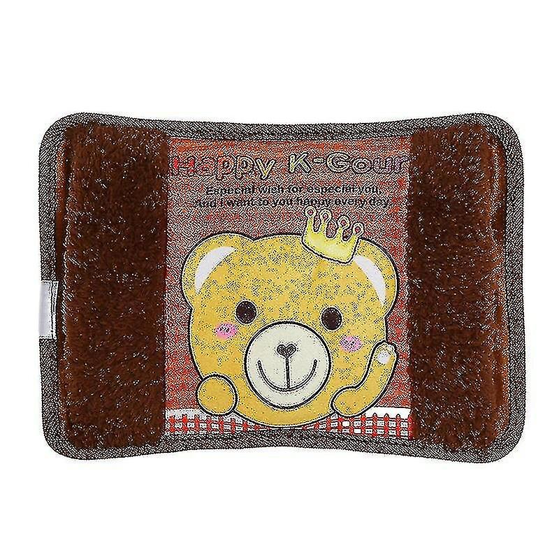 Us/eu Plug Hand Pack Cute Rechargeable Hot Bag Safety Fur Reusable Hot ...
