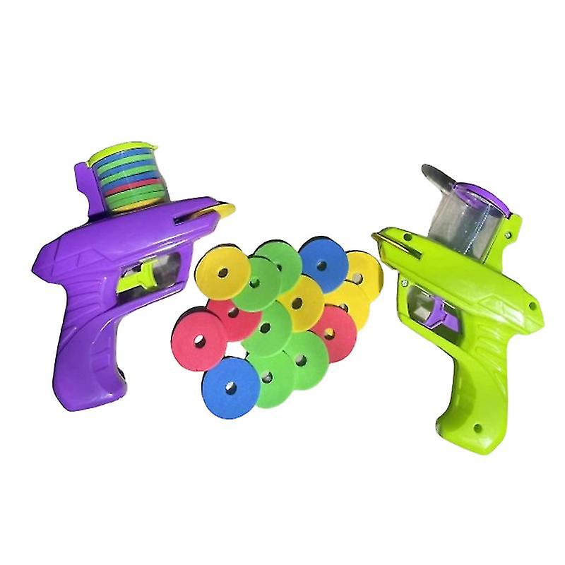 Aero Disc Shooters - Soar into Fun with These Exciting Disc Launchers ...