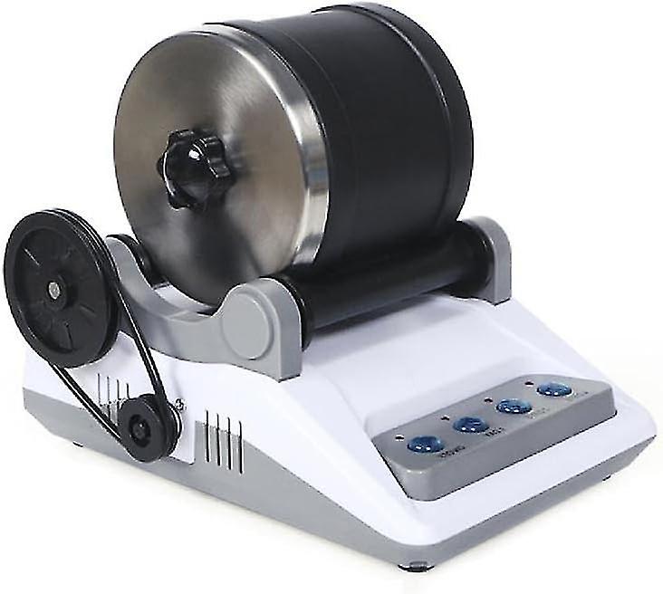 Electric Rock Tumbler Gemstone Polisher - Professional DIY Stone ...