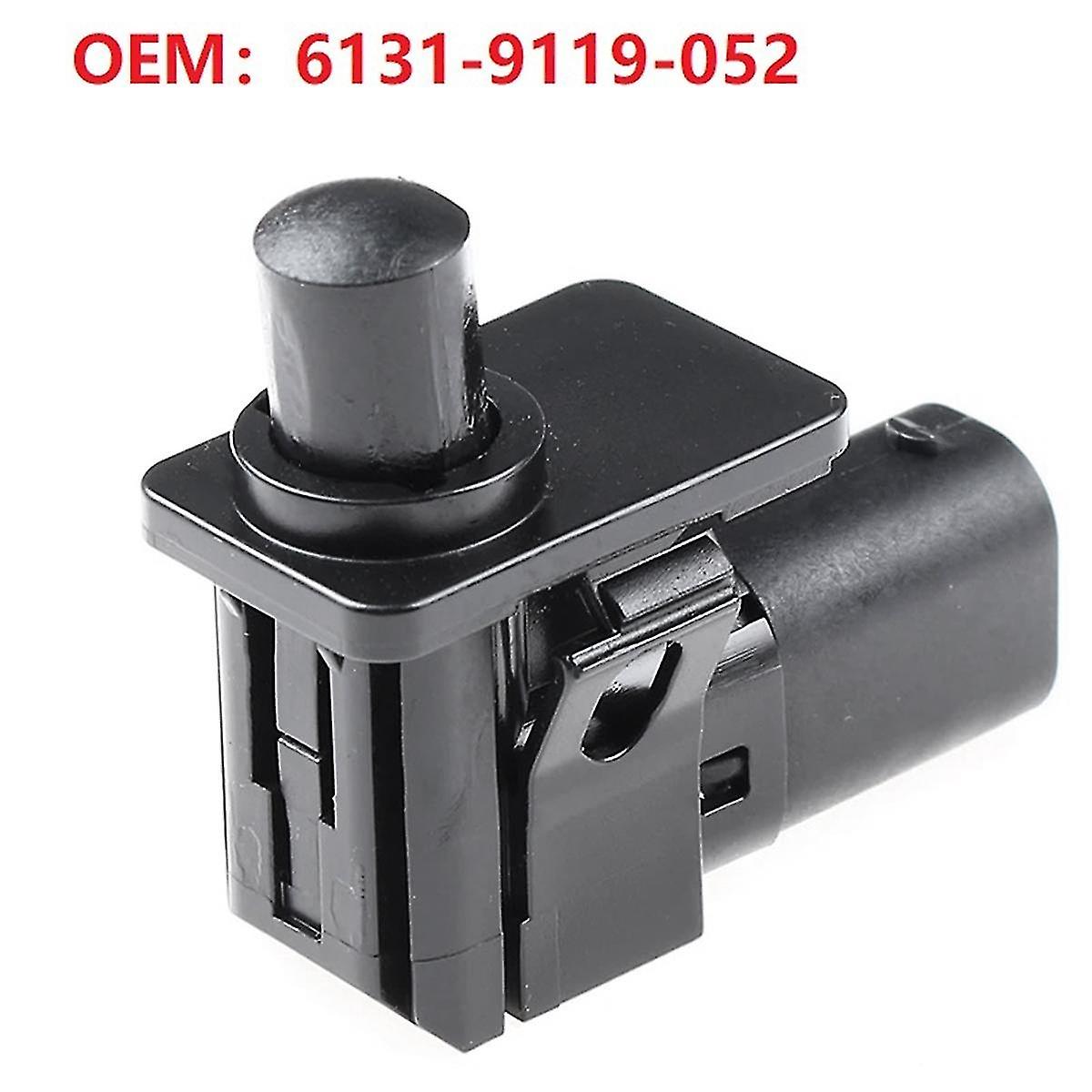 Hood Alarm System Switch Cover Switch 61319119052 6131-9119-052 6131 ...
