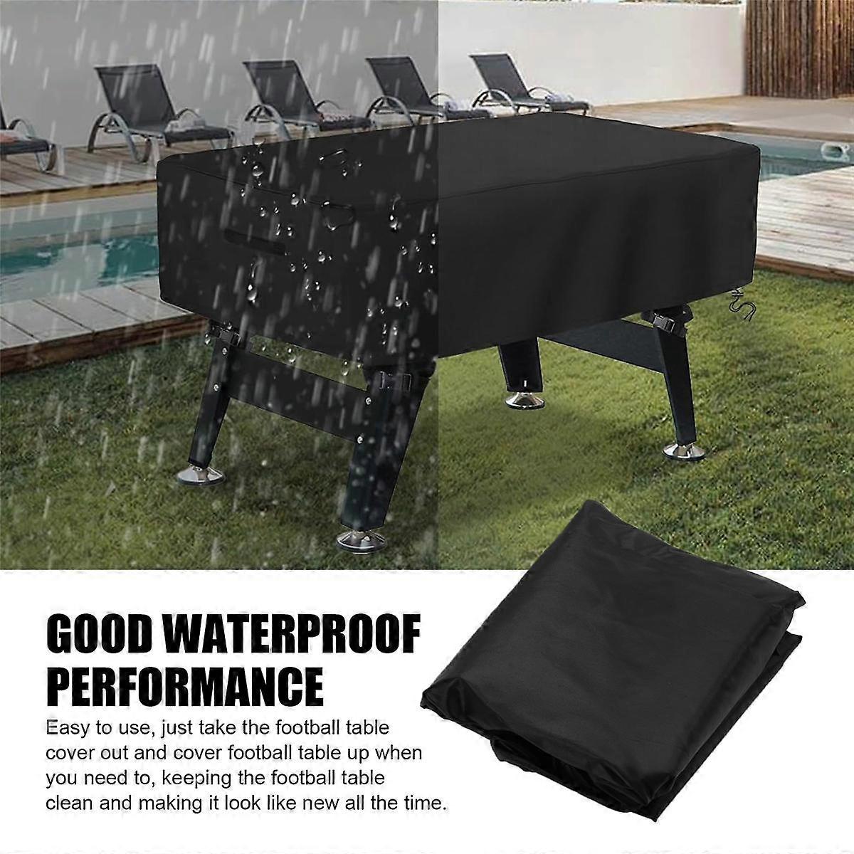 Football Game Table Cover,Waterproof Outdoor Foosball Table Cover ...