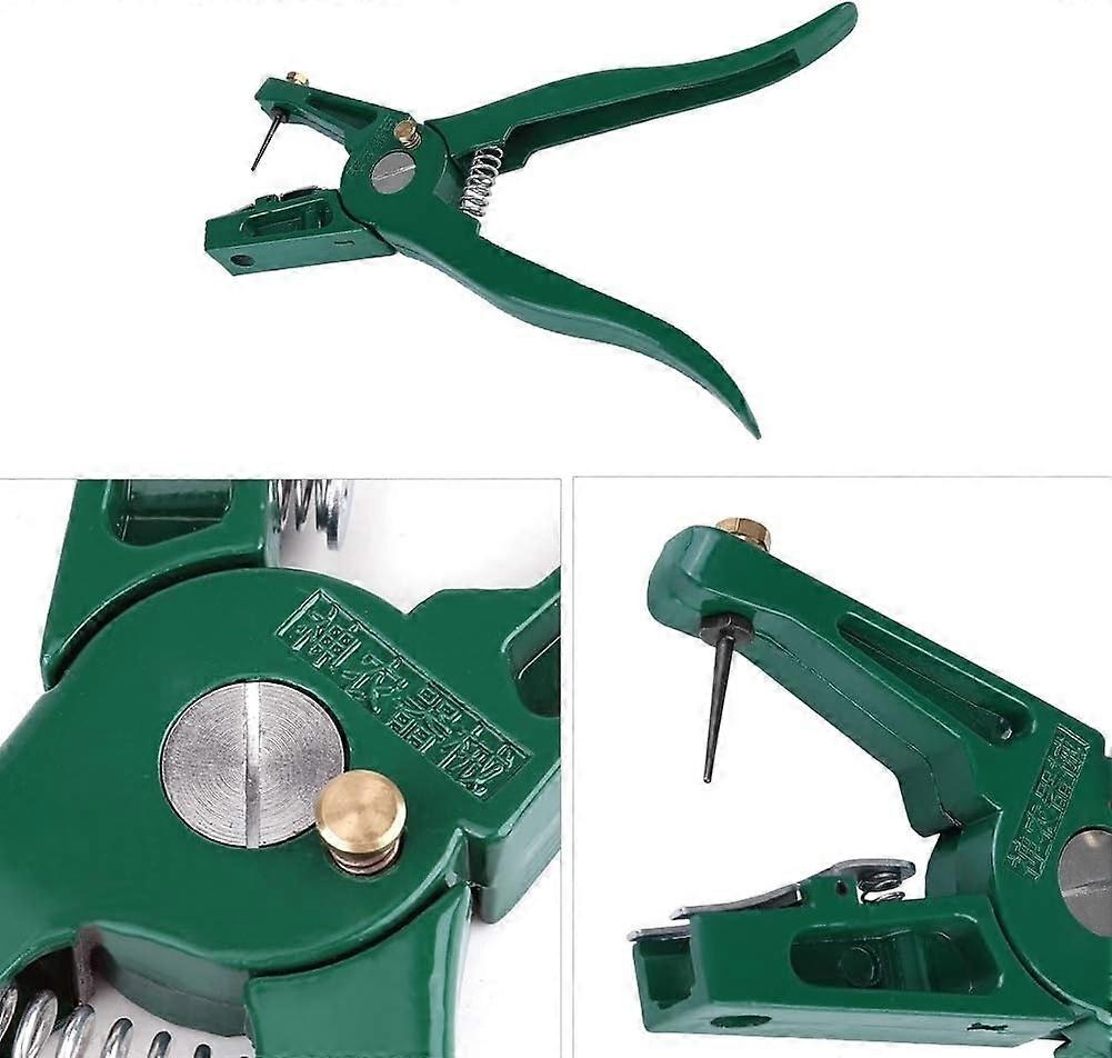 Universal EarTag Livestock Pliers, Livestock Ear Tag Pliers with a ...