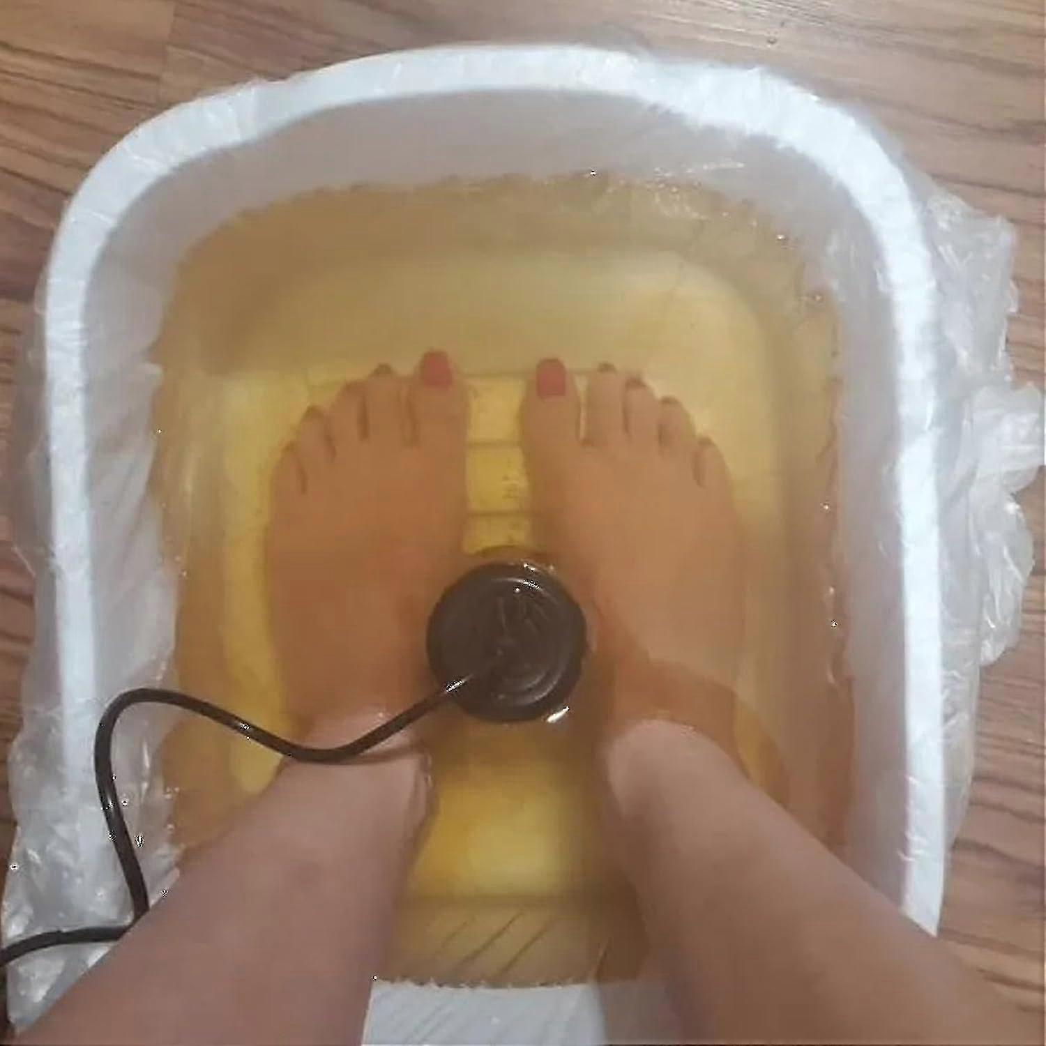 Ionic Foot Spa Detoxify And Cleanse At Home - Ionic Detox Foot Spa ...