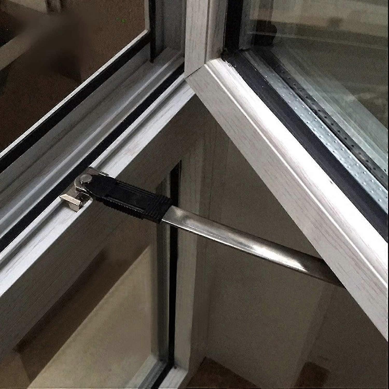 Window Restrictor, Stainless Steel Door And Window Restrictor, Inside ...