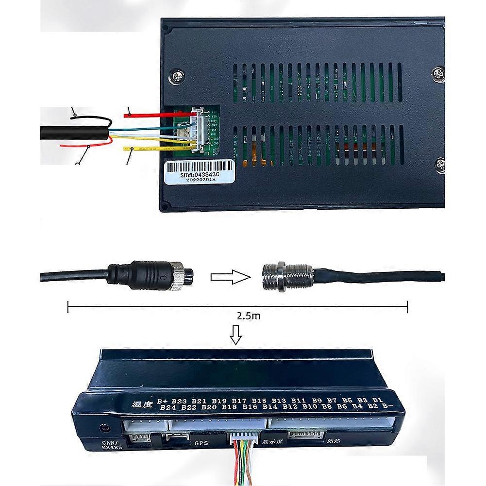 JK 485 Converter for JK BMS RS485 Adapter Module | Fruugo UK