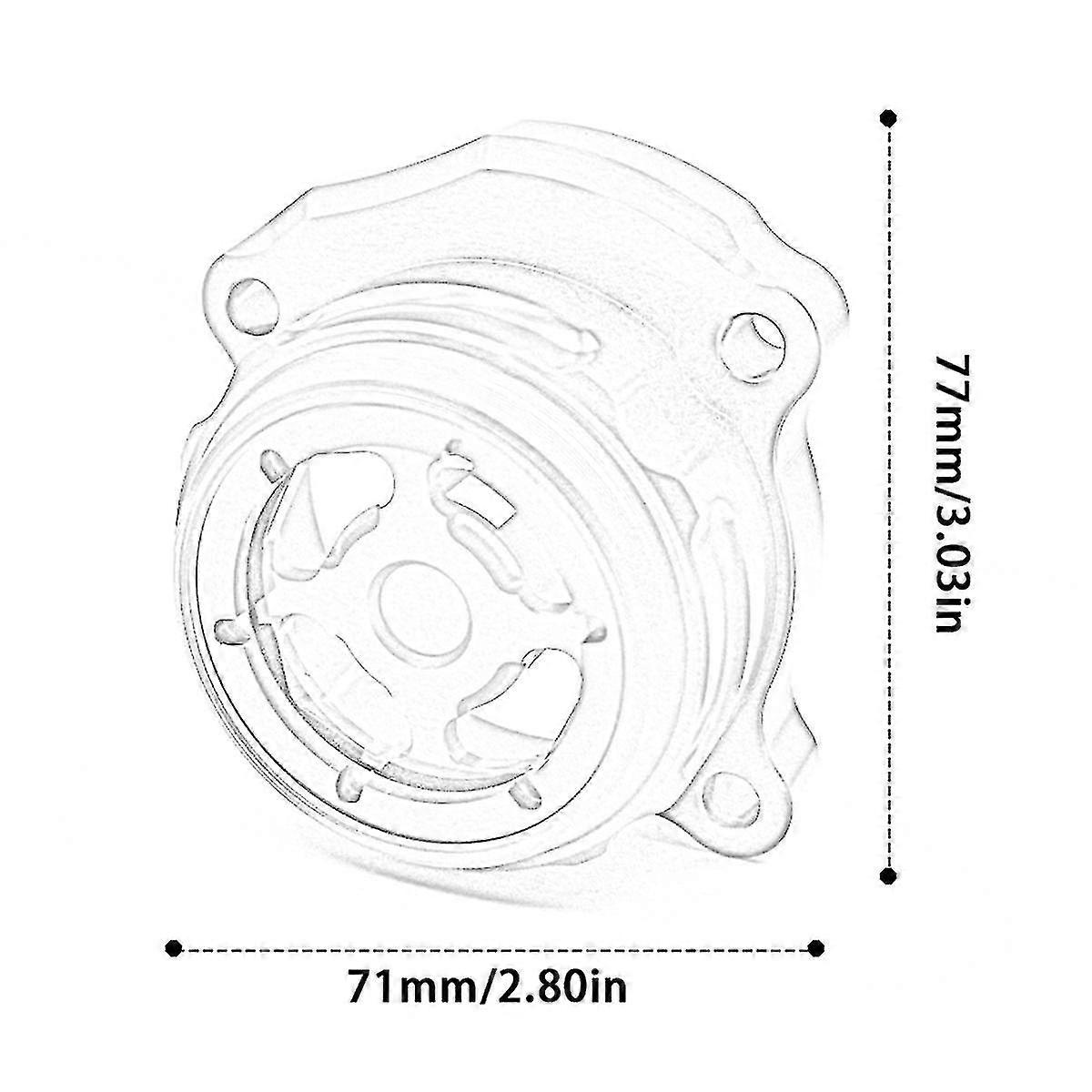 hgMotorcycle Engine Oil Filter Cover Cap for CRF300L 2021-2022 CRF250L ...