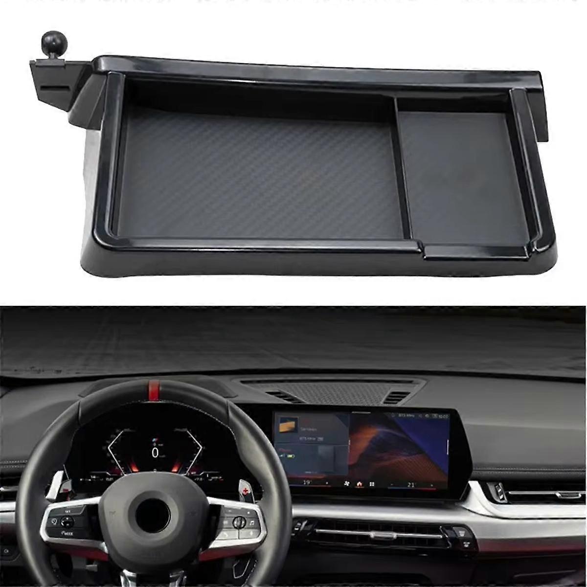 Center Console Navigation Screen Storage Box for X1 U11 2023 Dashboard ...