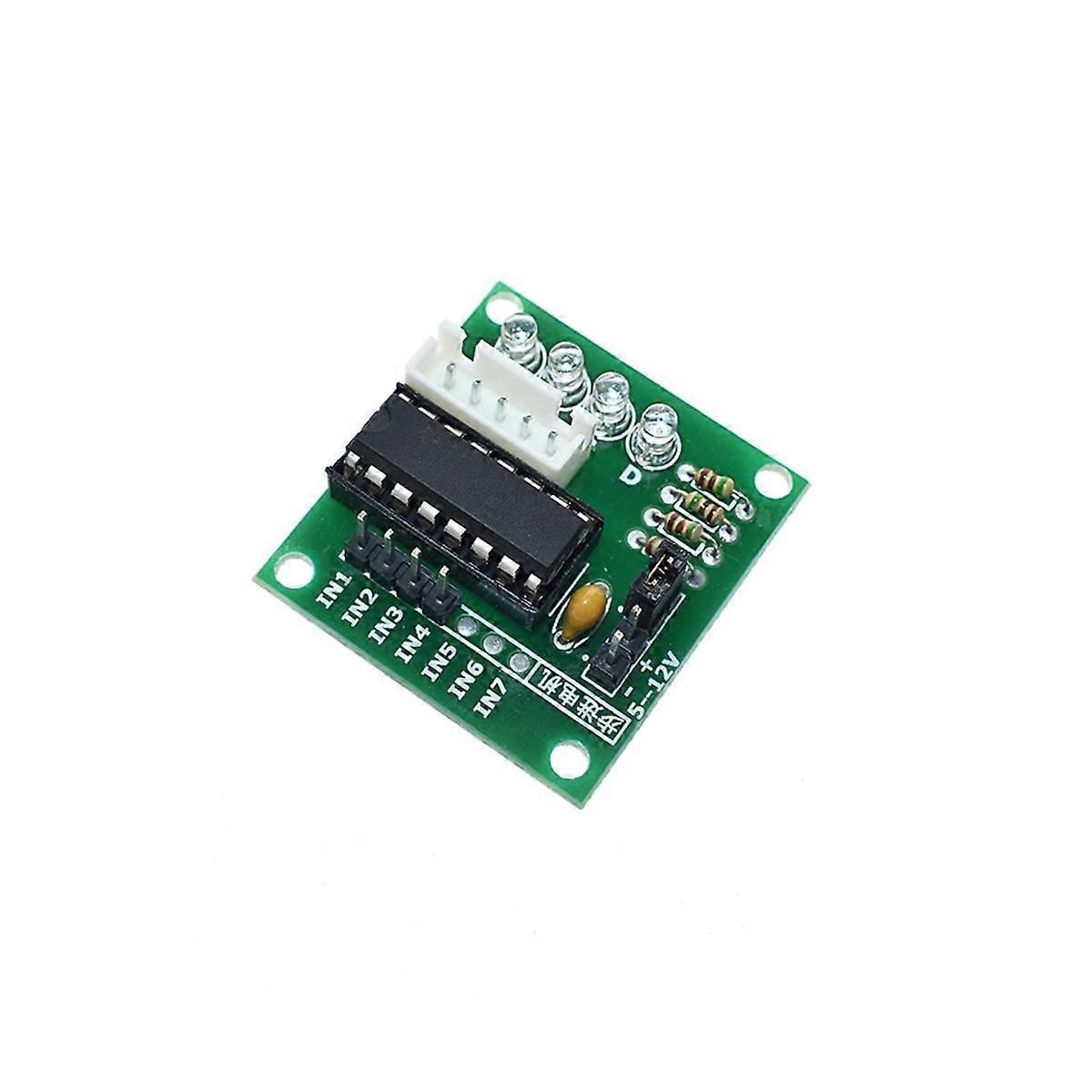 Uln2003 Stepper Motor Driver Board + 5V Stepper Motor Stepper Motor ...
