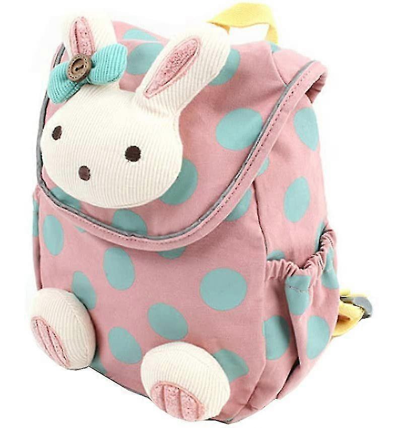 Cute Rabbit Baby Backpack Children's Backpack For Baby Girls Toddlers 1 ...