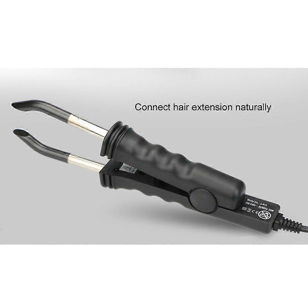 Hair Extension Iron Keratin Bonding Tools for Salon Use-YuJia | Fruugo UK