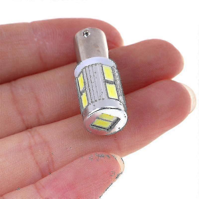 2x Bax9s H6w 10 Led Parking Light Tail Light Bulb 12v | Fruugo UK