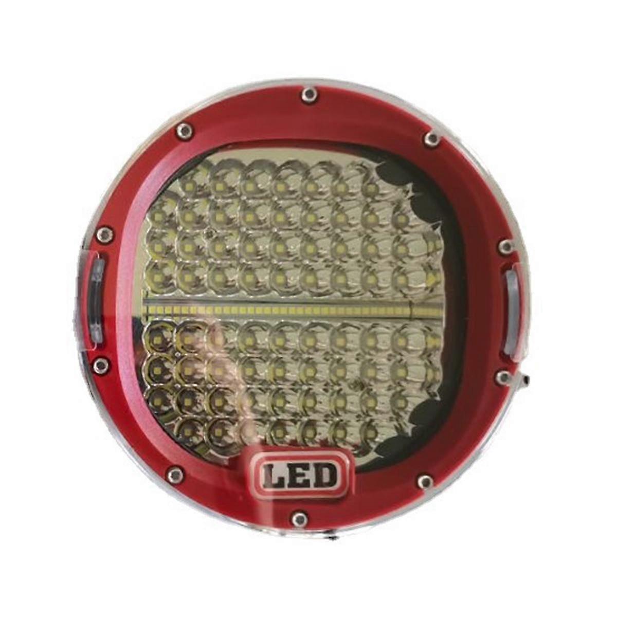 4WD Spot LED Roof Work Light for Lorry 7Inch IP68 Offroad SUV Pickup ...