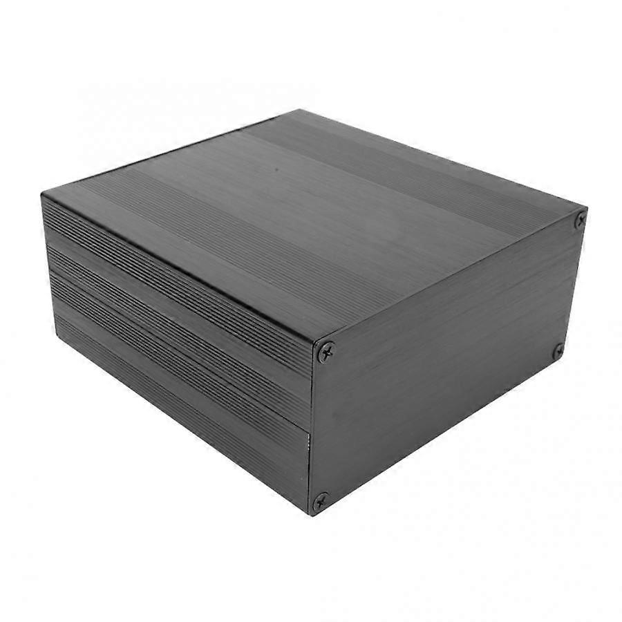 Waterproof Aluminum Cooling Box Enclosure DIY Electronic Junction Box ...