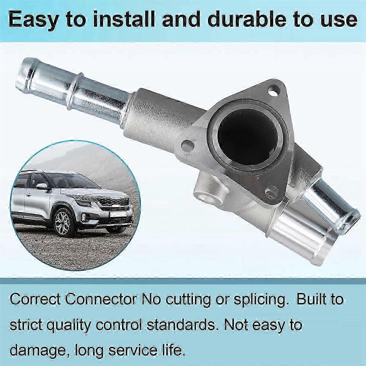 Engine Control Coolant Temperature Housing For Souseltos 2020-2022 ...