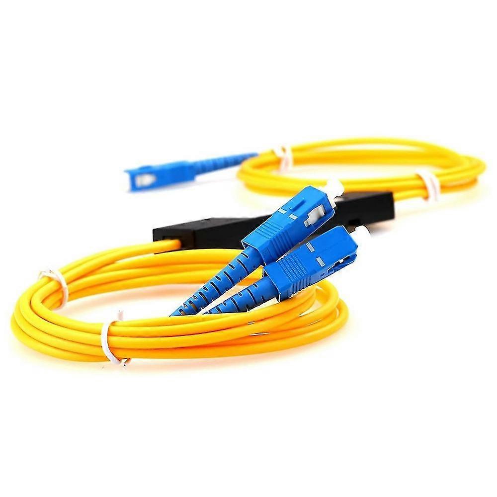 1 2 Taper Fiber Optic Splitter Splice Box Splitter Port Ftth Fiber Home ...