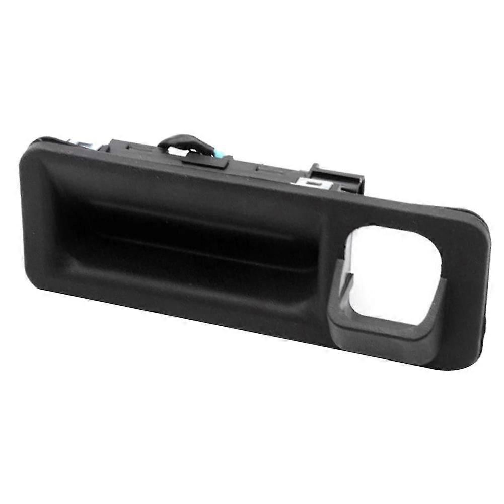 Rear Door Tailgate Switch Trunk Release Opener Lid Lock Handle 81260 ...
