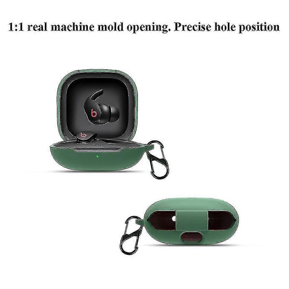 For Beats Fit Pro Tws Bluetooth Earphone Charging Case Protective Cover ...
