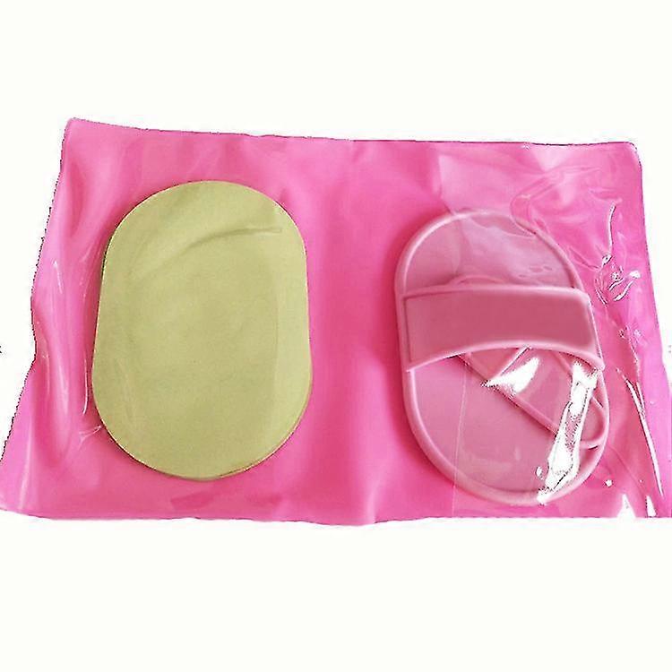 Exfoliating Hair Removal Pad Set For Smooth Skin On Legs Arm Face Top ...