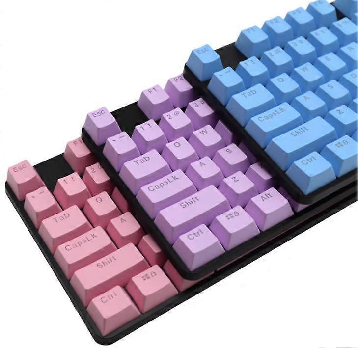Mechanical Keyboard Universal Keycap, Oem Height, Abs Pbt 104 Key ...