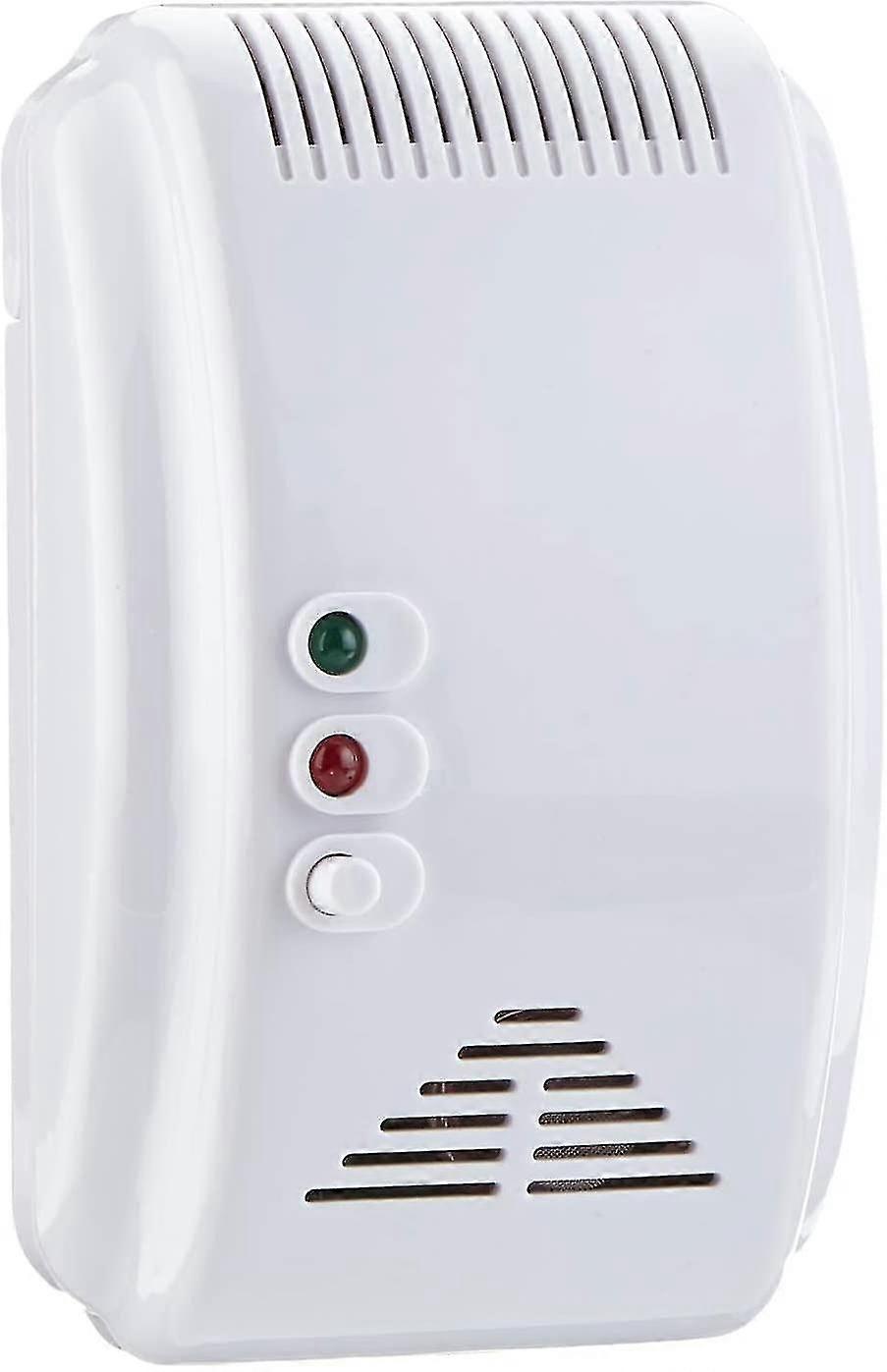 Natural And Soporific Gas Detector (white) | Fruugo UK