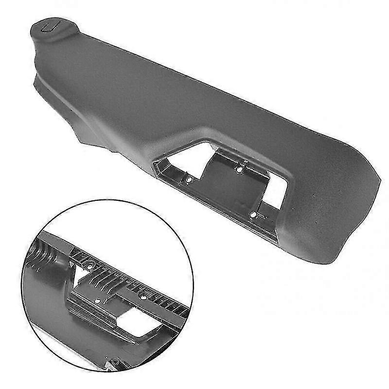 39802011 LH Black Power Seat Outer Trim Cover Front Drivers Side No ...