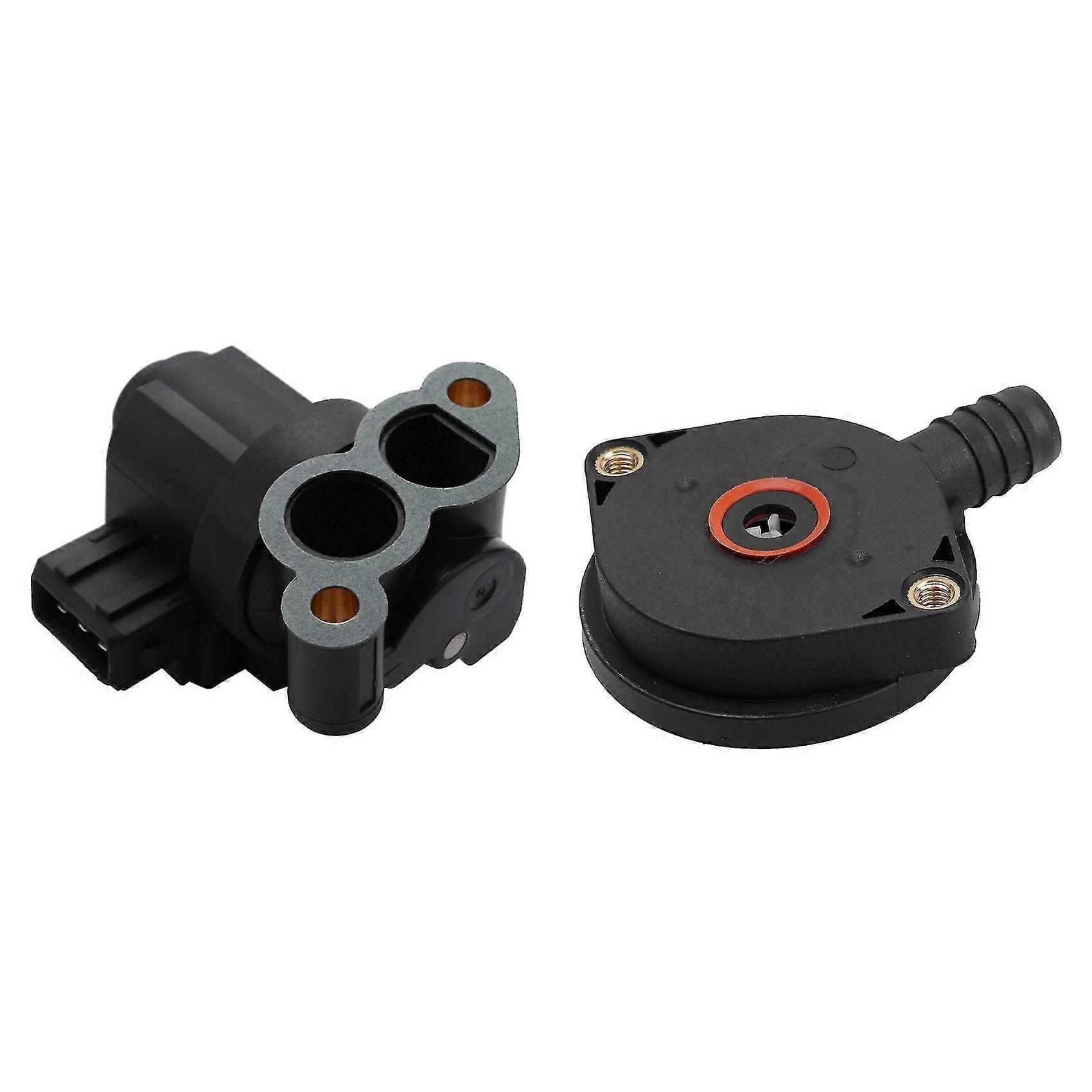 1x Idle Air Control Valve For E34 E36 E46 318ti 318i Z3 318is 316i ...