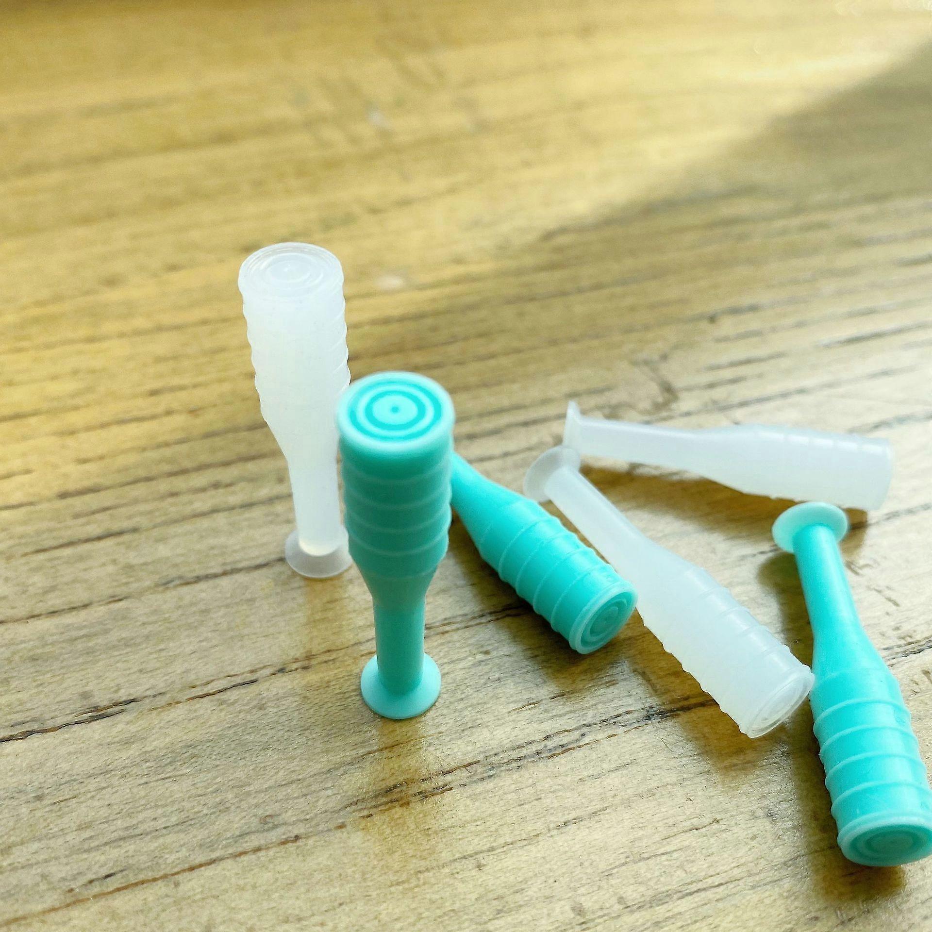 Hard Contact Lenses Remover & Inserter Suction Stick RGP Plunger ...