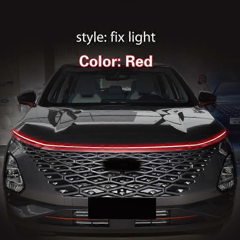 1Pcs LED Daytime Running Lights For Chery OMODA 2022-2023 Waterproof ...