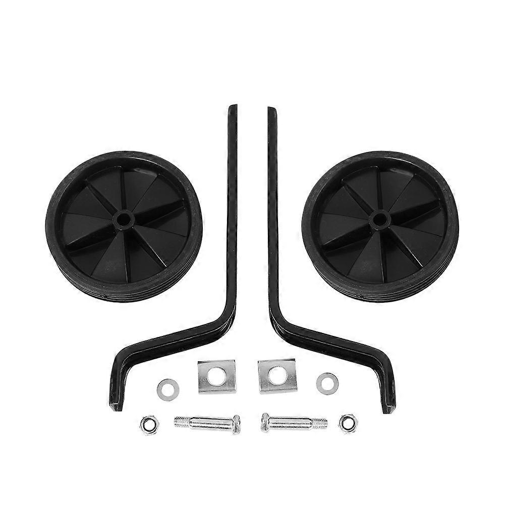 Kids Bike Stabilizer, 12-20" Universal Kids Bike Caster with Screws ...