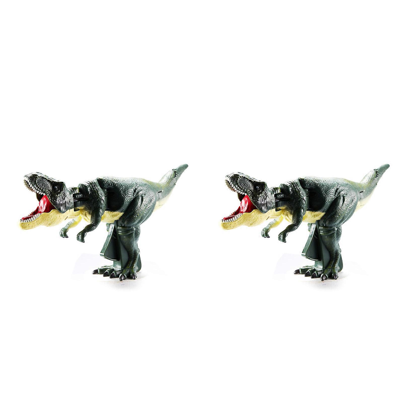 BiteFury The T-REX, Trigger The T-Rex, Fun Interactive Dinosaur Grabber ...