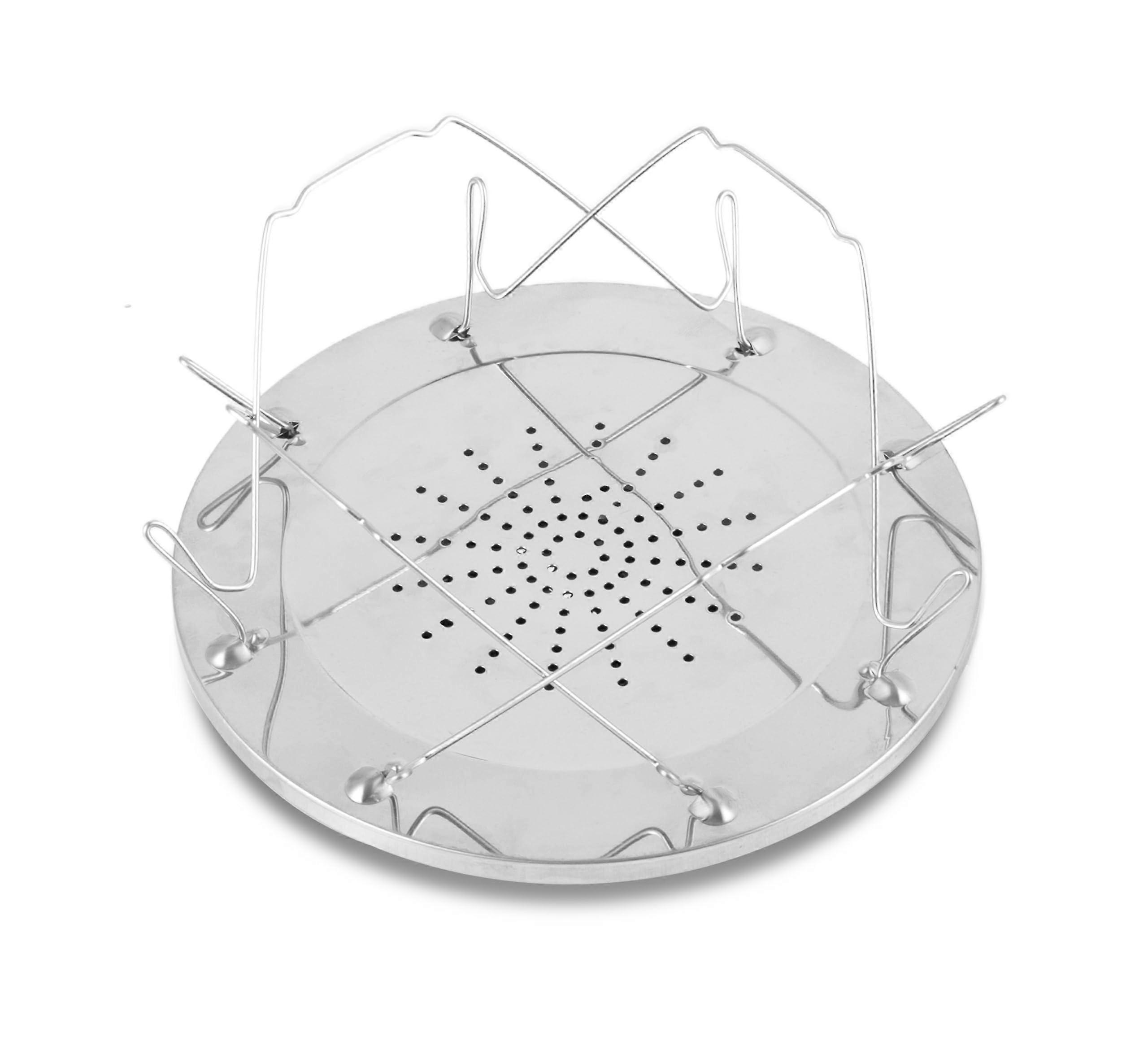 Slice Stainless Steel Folding Camping Toaster | Camping Toaster | Multi ...