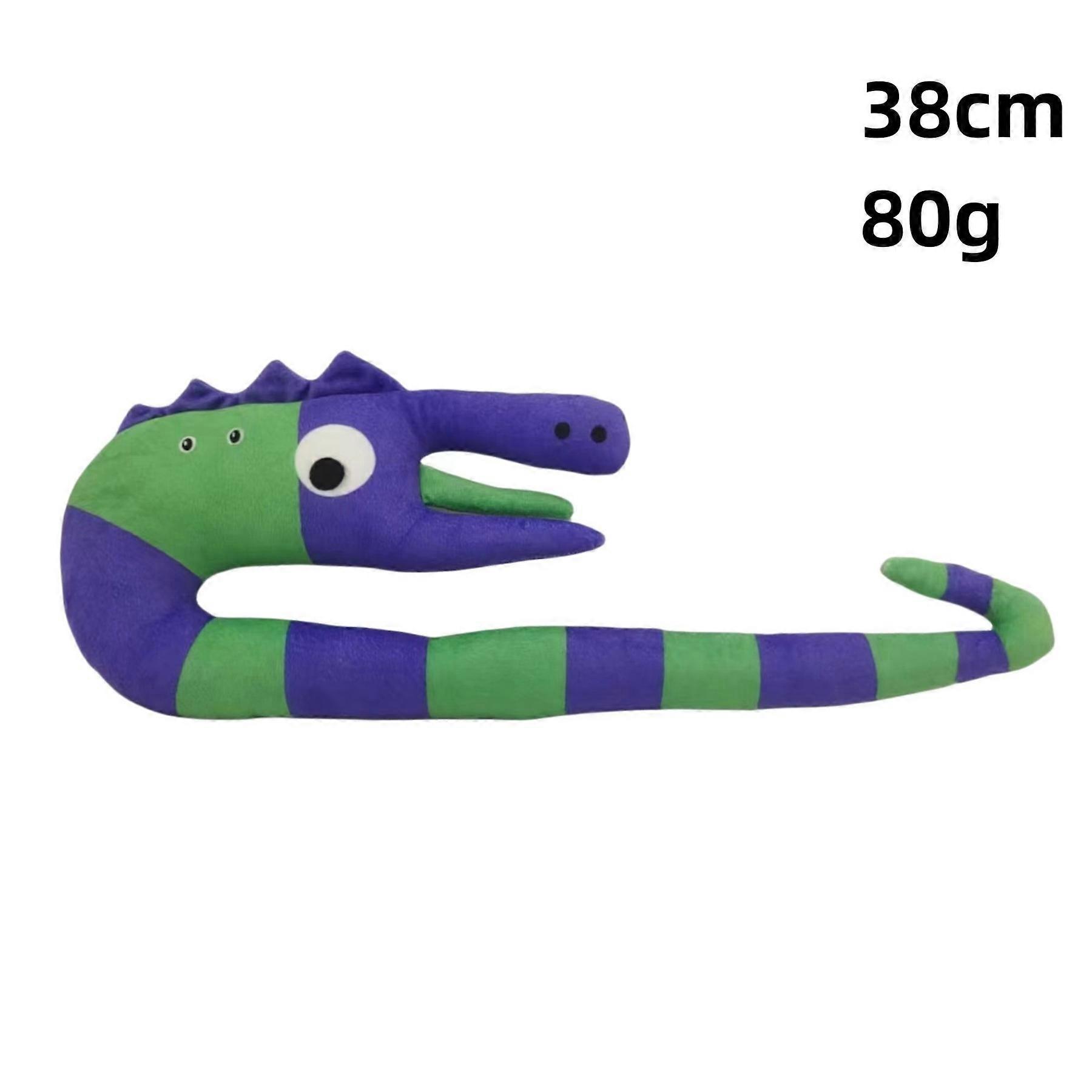 New Garden Of Banban 7 Kittysaurus Plush Toy Garten Of Banban 6 ...