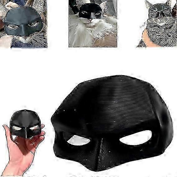 Cat Bat Mask, Cat Bat Cosplay Hat, Bat Mask for Cat, Bat Cat Avenger ...