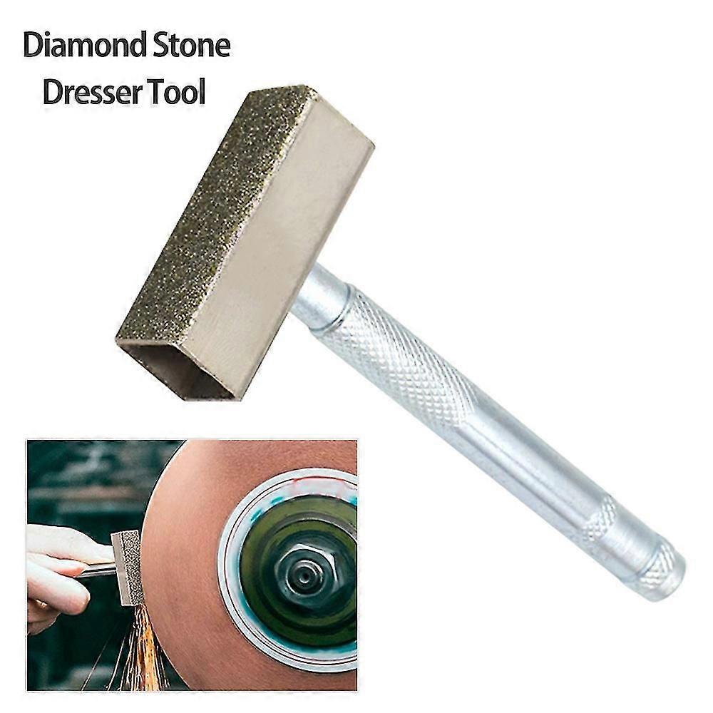 1 Piece Grinding Wheel Dresser Diamond Grinding Wheel Dresser Stone ...